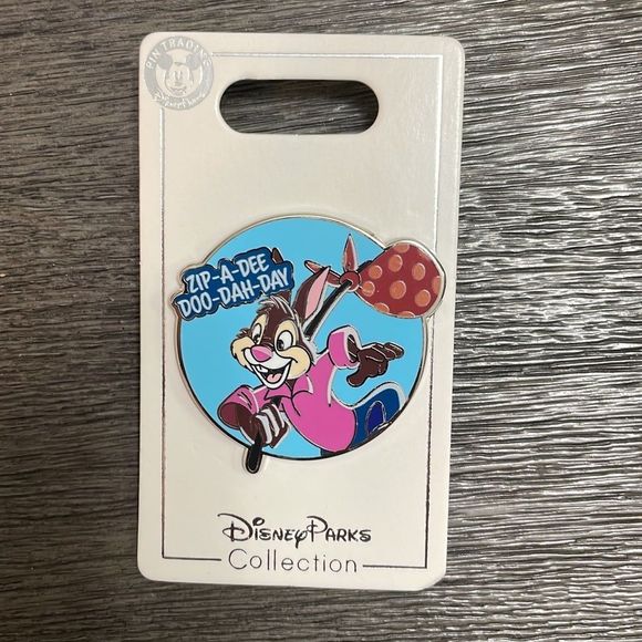 Disney | Accessories | Discontinued Splash Mountain Brer Rabbit Zipadee ...